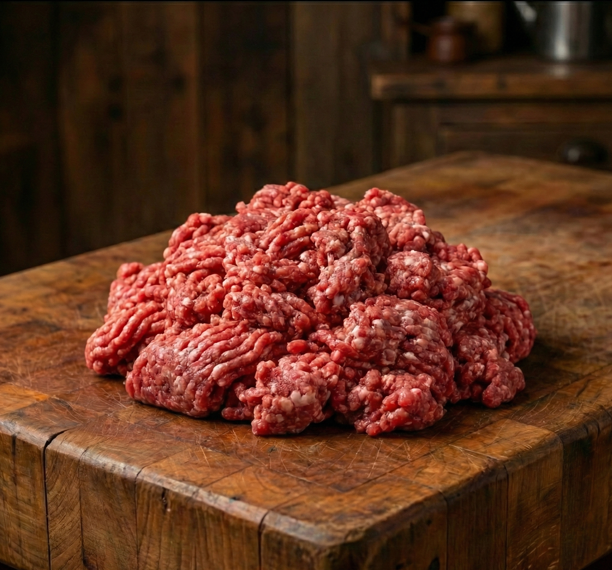 Ground Chuck – BRIDLE FARMS